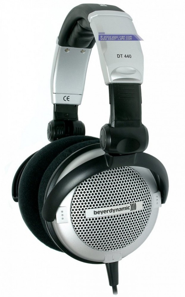 Köp Beyerdynamic DT 440 - Larsbengtsson.se