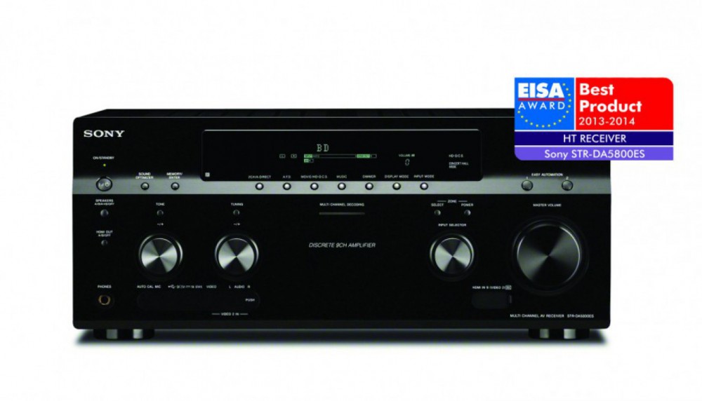 Köp Sony STR-DA5800ES - Larsbengtsson.se