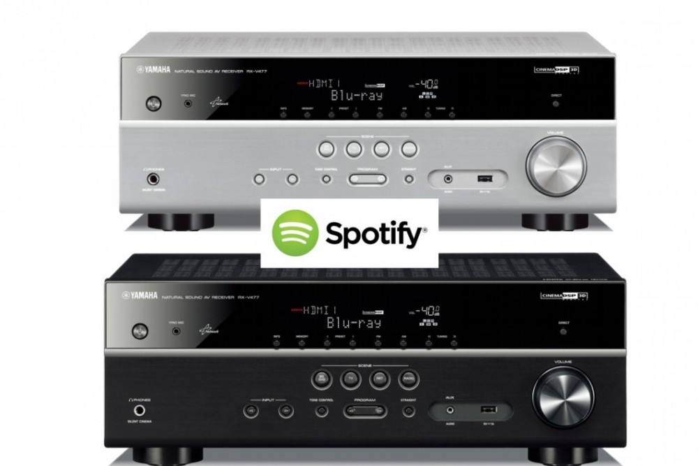 Köp Yamaha RX-V477 - Larsbengtsson.se