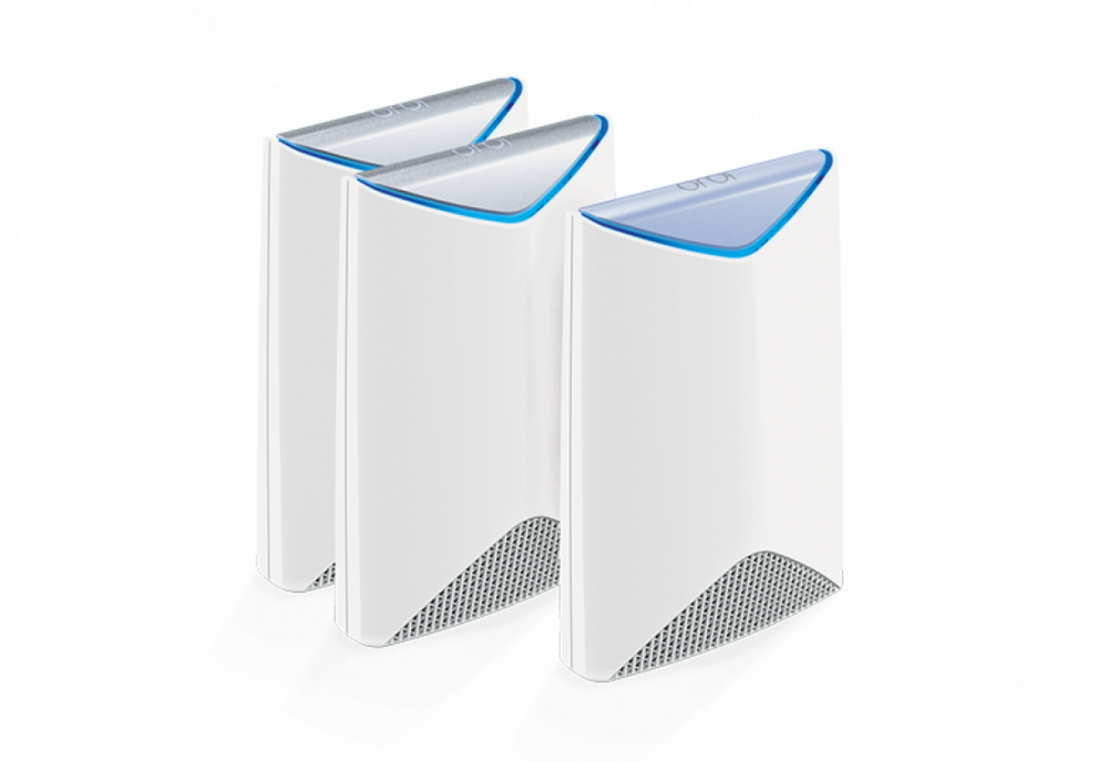 Köp Netgear Orbi Pro SRK60 - AC3000 Tri-band WiFi System – 3-pack ...
